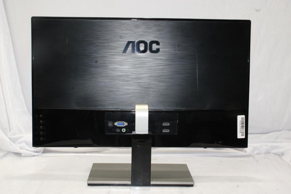 AOC 24" LED Monitor | Property Room