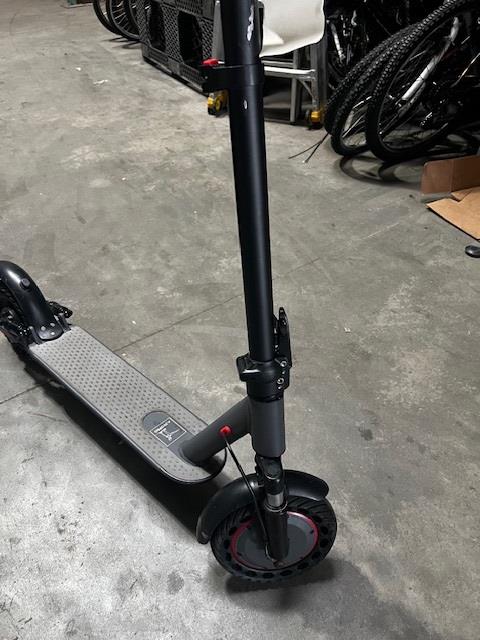 Aovopro Electric Push Scooter | Property Room