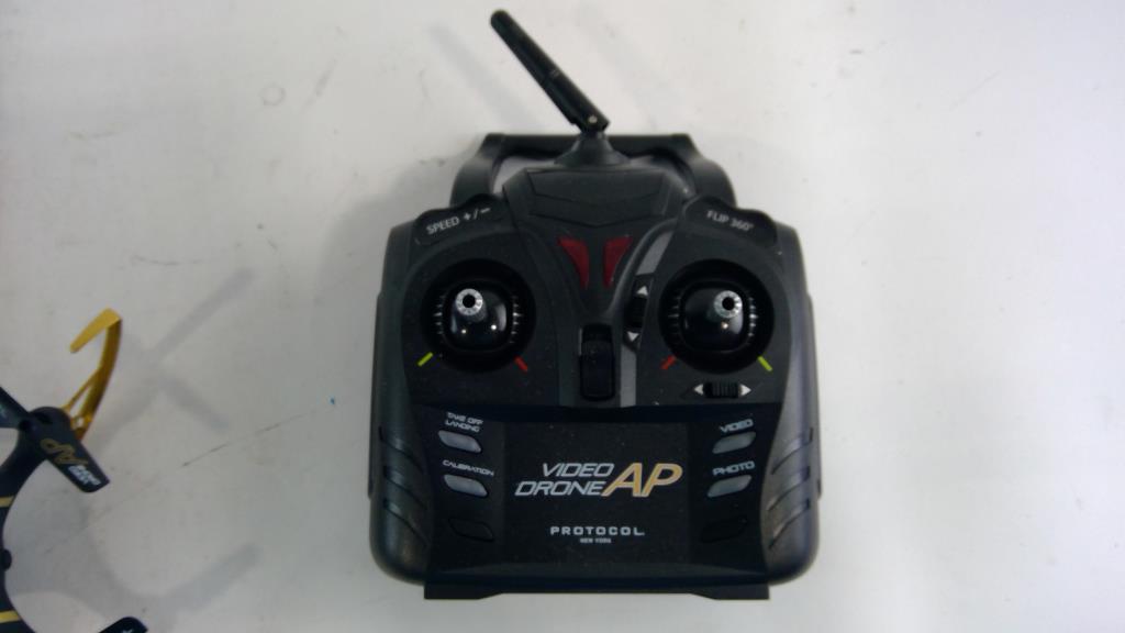 AP Video Drone | Property Room
