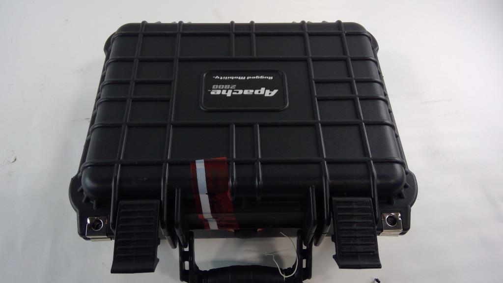 Apache 2800 Rugged Case | Property Room