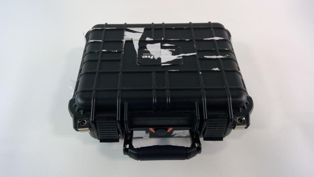 Apache 2800 Tool Box | Property Room