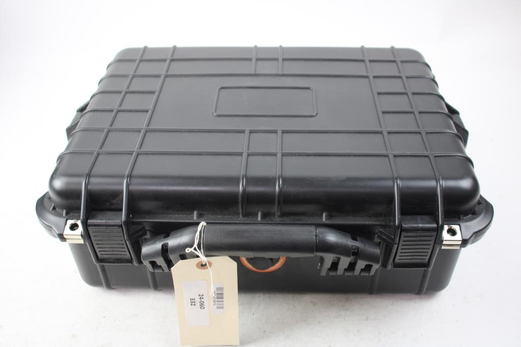 Apache 4800 Weatherproof Protective Case | Property Room