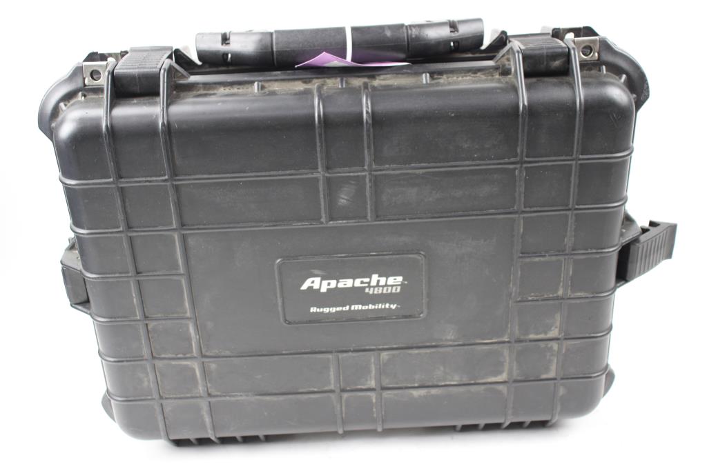 Apache 4800 Weatherproof Protective Case | Property Room