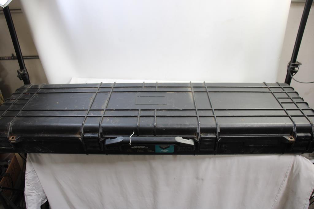 Apache 9800 Waterproof Protective Long Case | Property Room