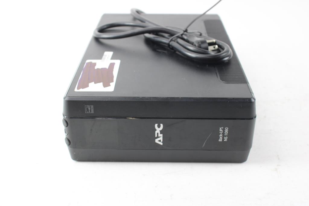 APC Battery Backup | Property Room