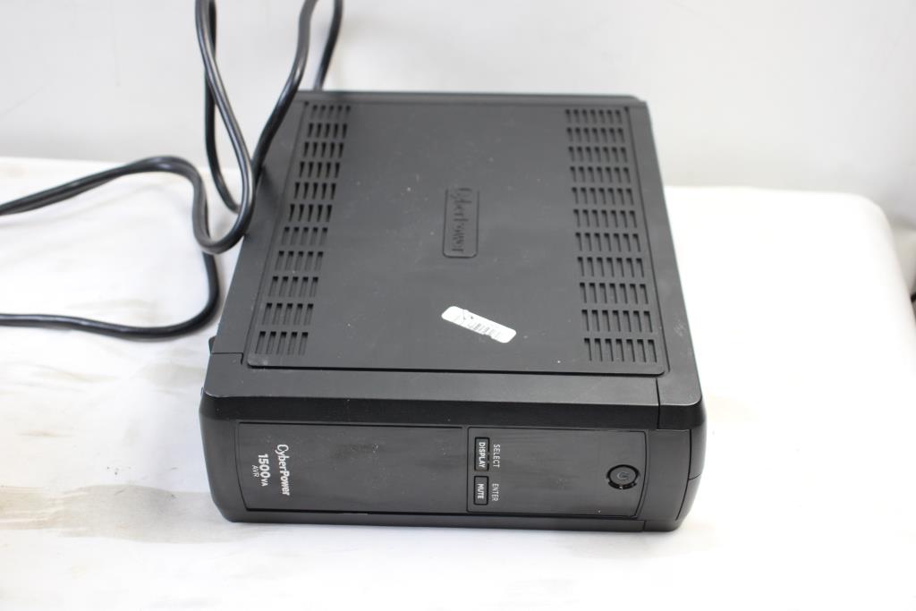 APC Battery Backup, Mouses, Adapters Bulk Lot. | Property Room