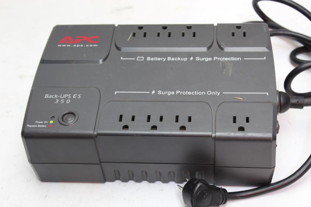 APC Battery Backup Surge | Property Room