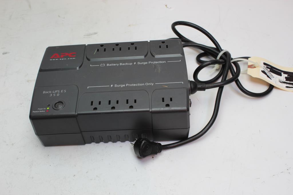 APC Battery Backup Surge | Property Room
