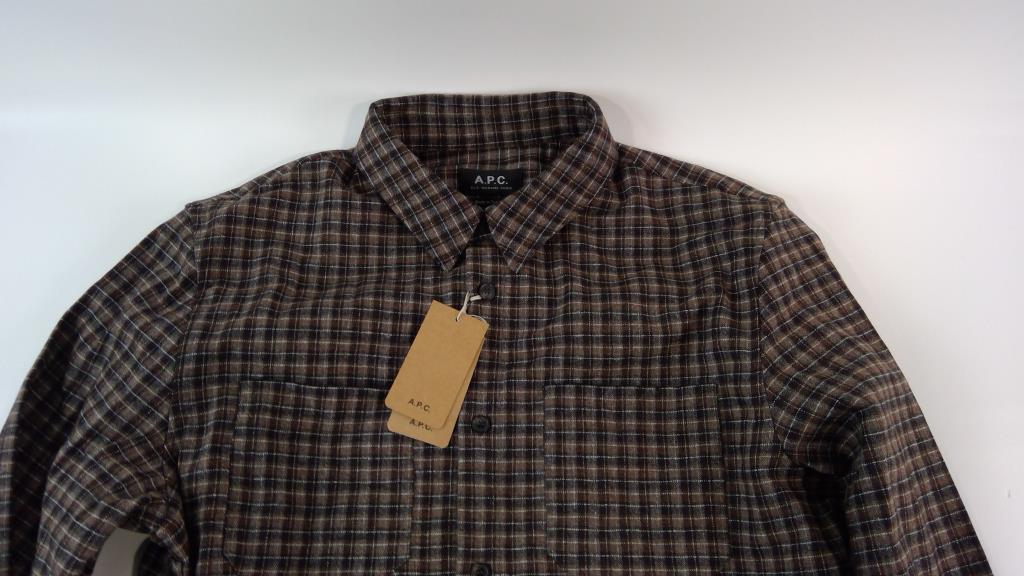 APC Flannel | Property Room