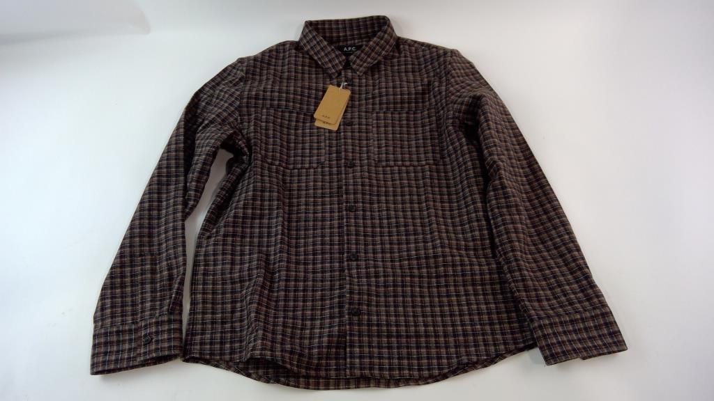 APC Flannel | Property Room