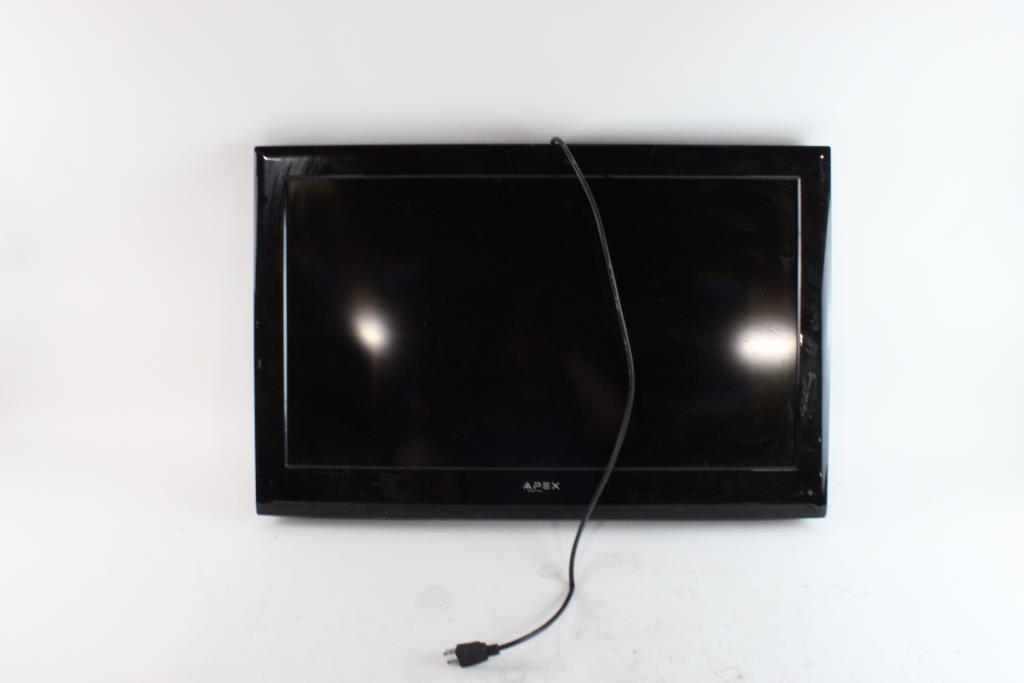 Apex 32" LCD Television | Property Room