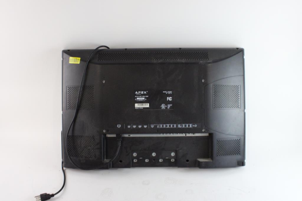 Apex 32" LCD Television | Property Room