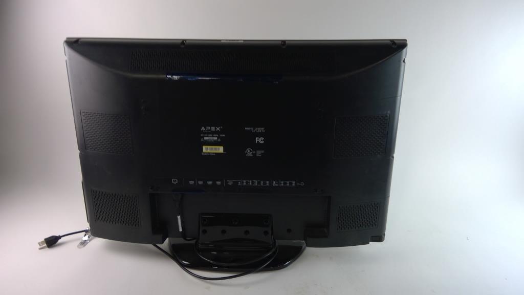 Apex 32" LCD TV | Property Room