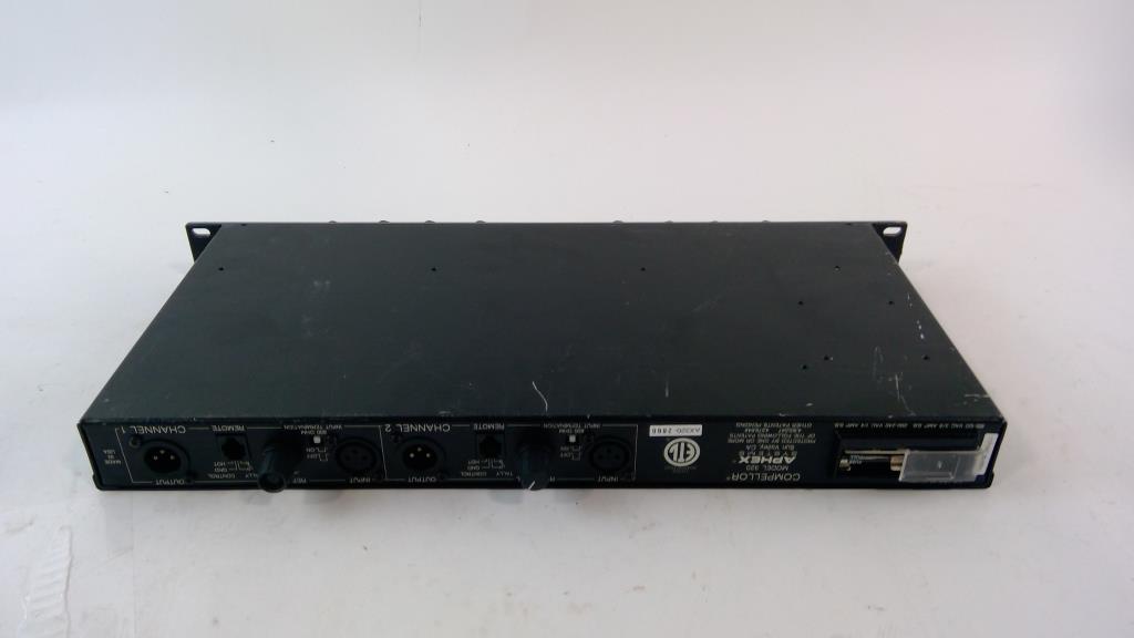 Aphex Systems Compellor Amplifier | Property Room