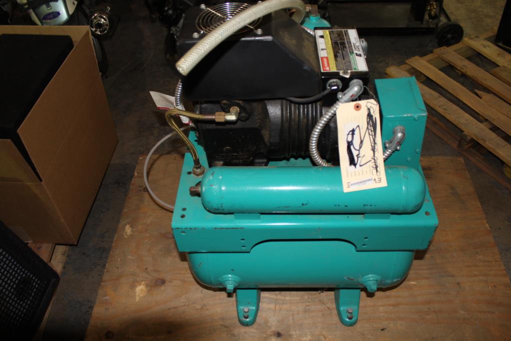 Apollo Debtal Product ALCSL22D Air Compressor | Property Room