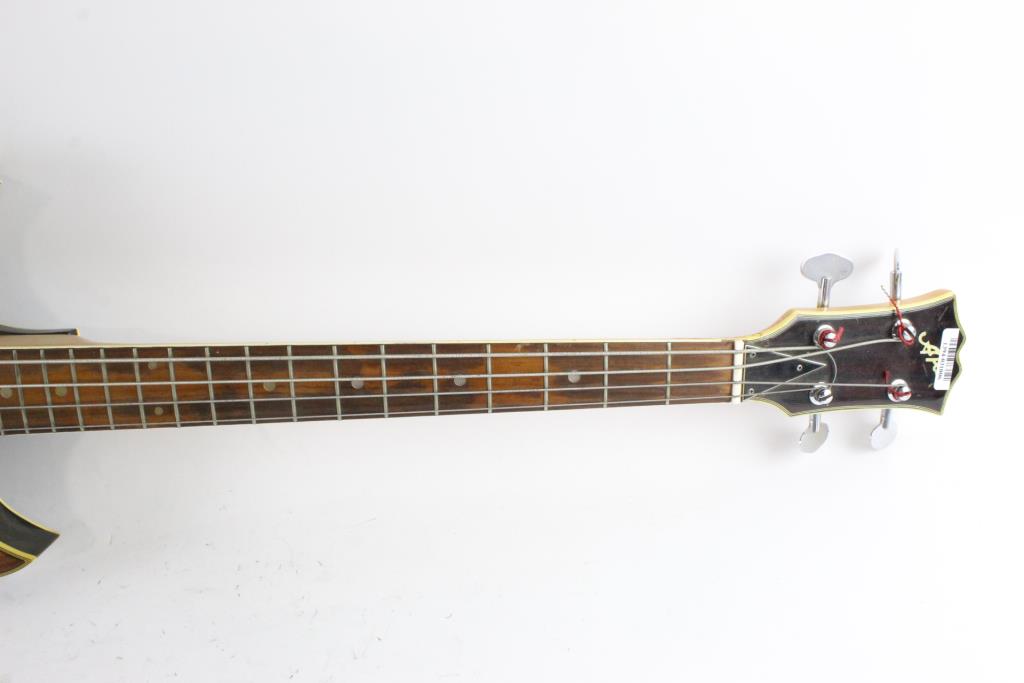 Apollo Electric Bass Guitar | Property Room