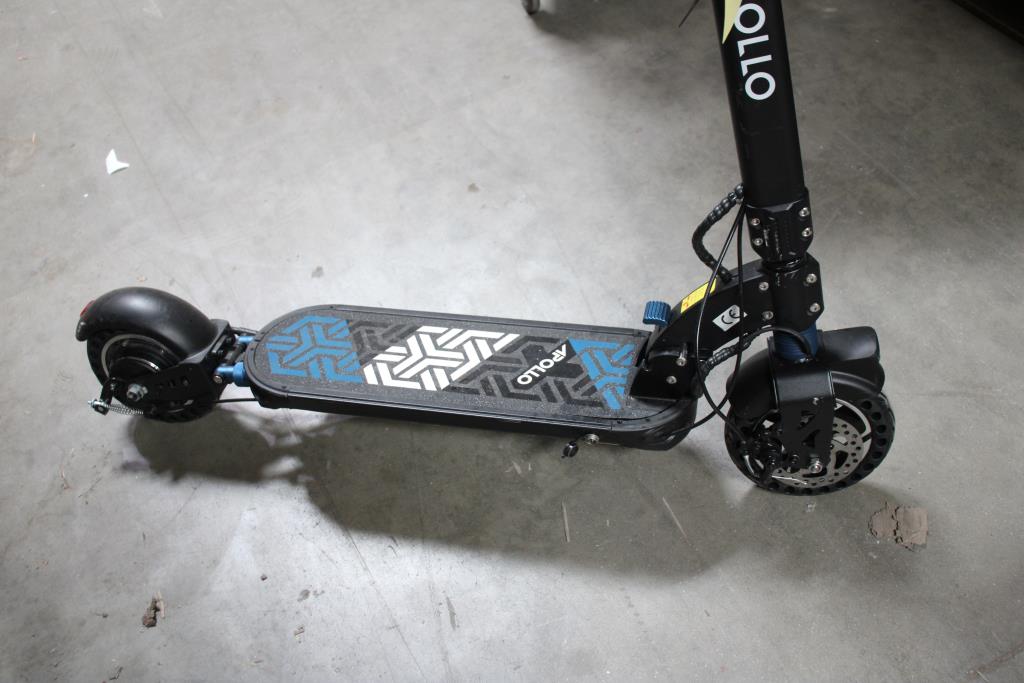 Apollo E-Scooter | Property Room
