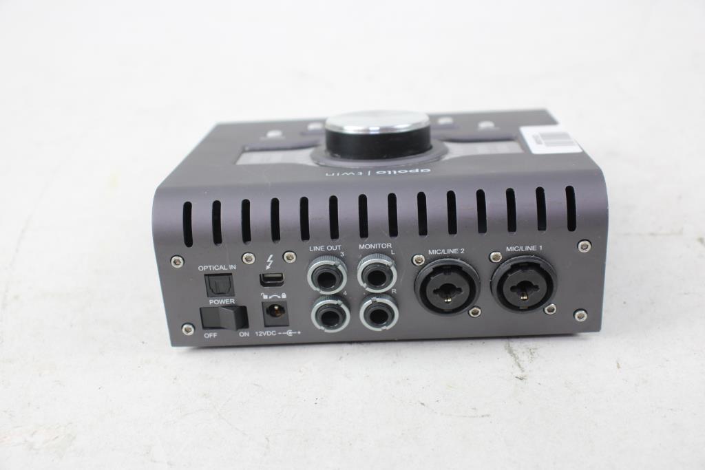 Apollo Twin Uad 2 Duo Core | Property Room