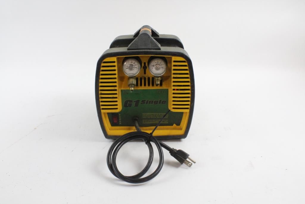 Appion G1 Single Refrigerant Recovery Unit | Property Room