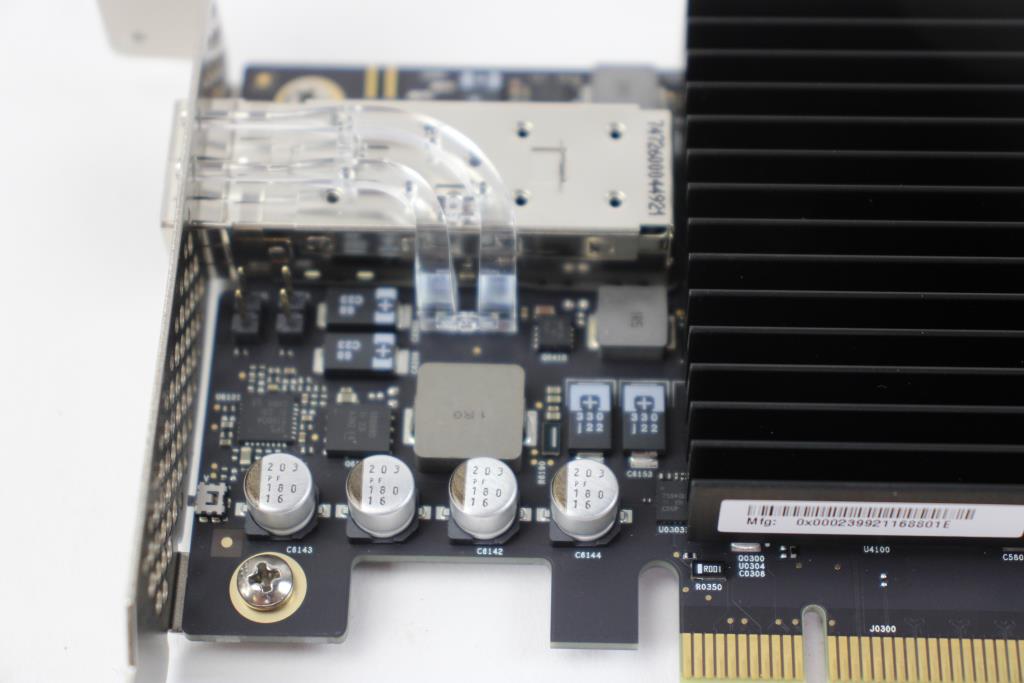 Apple A2336 M1 ConnectX-4 Lx Single Port 25GB SFP HBA | Property Room