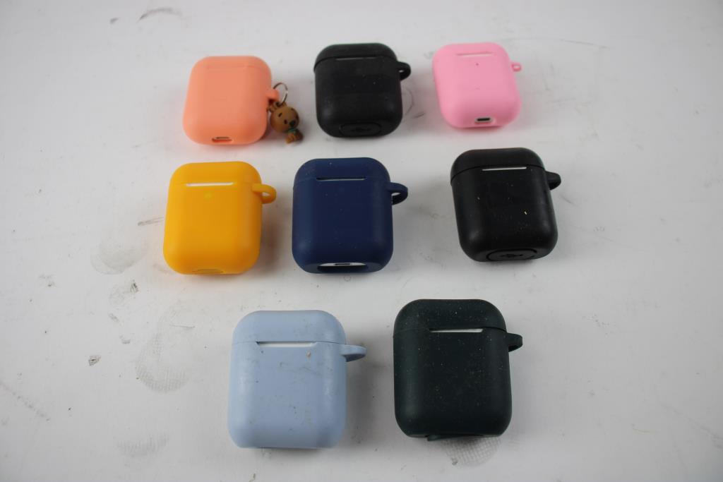 Apple Airpod Charging Cases, 8+ Pieces | Property Room