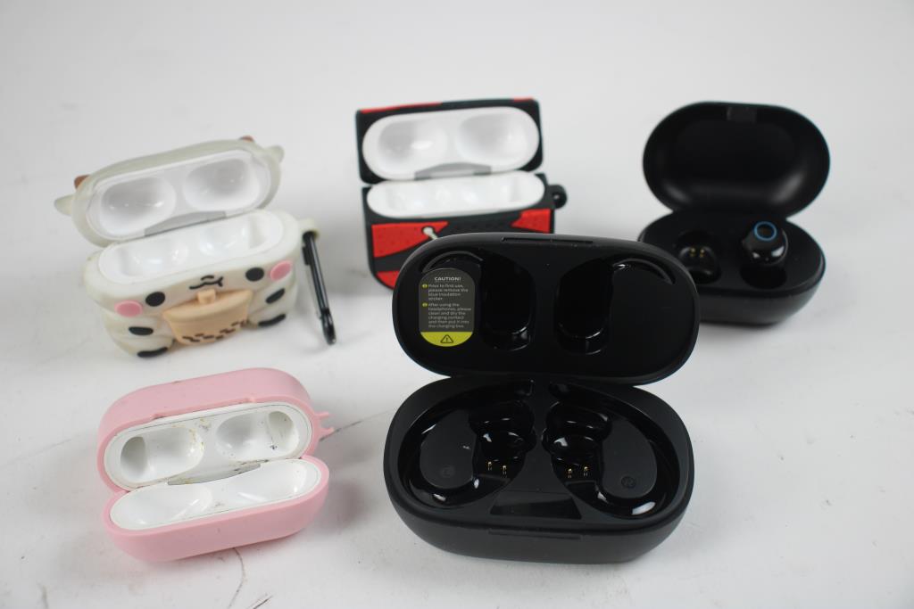 Apple Airpod Pro Charging Cases, Tomo Earbud Charging Case, And More, 9 ...