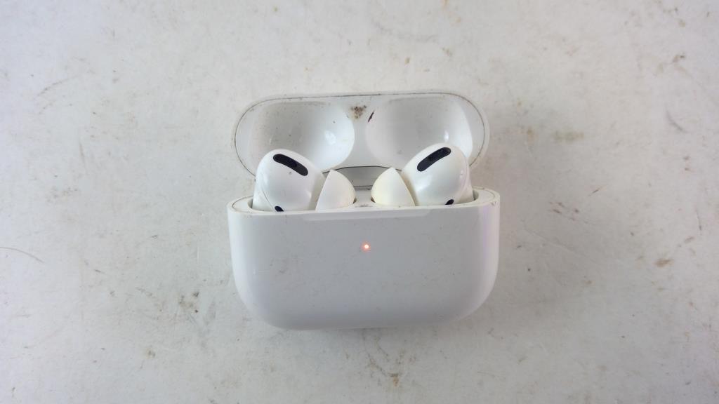 Apple Airpod Pro SOLD FOR PARTS | Property Room