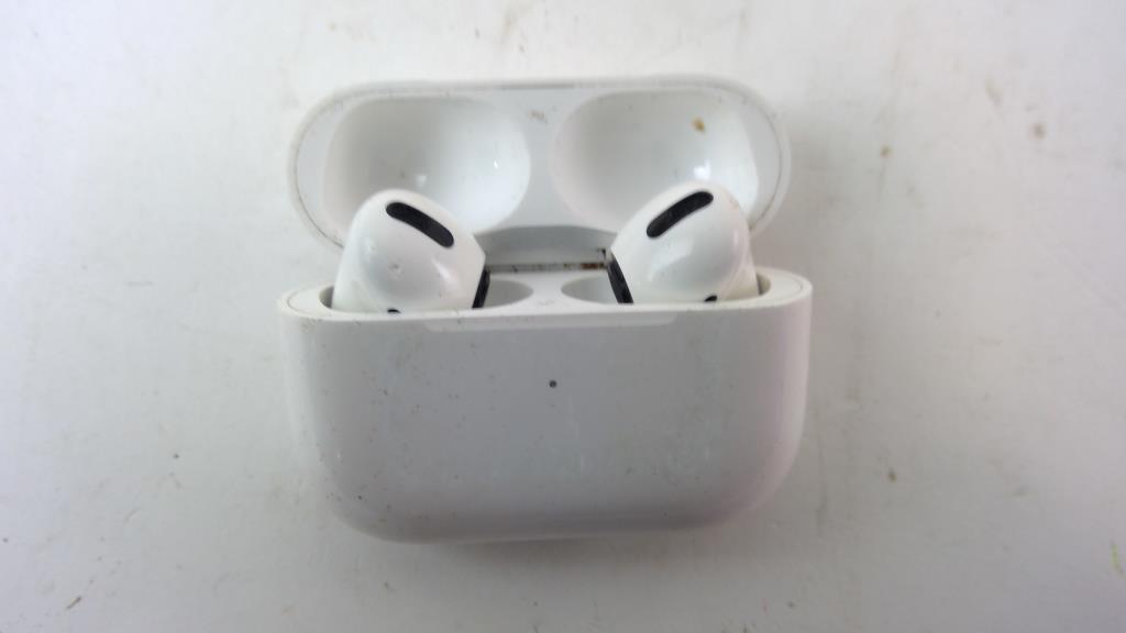 Apple Airpod Pro Sold For Parts | Property Room