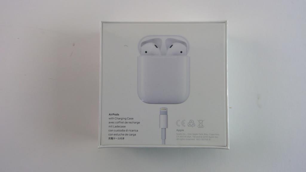 Apple Airpods New In Box | Property Room