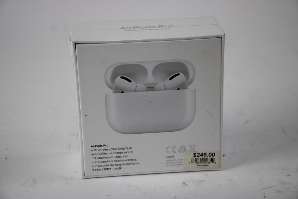 Apple Airpods Pro - Factory Sealed | Property Room