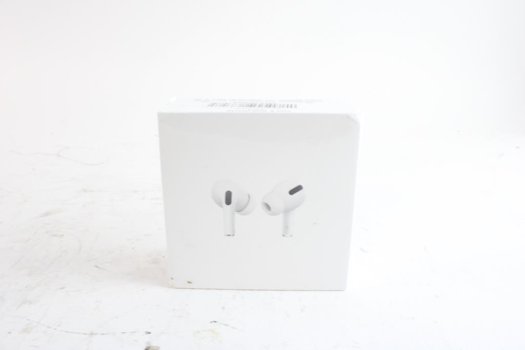 Apple Airpods Pro, New In Box | Property Room