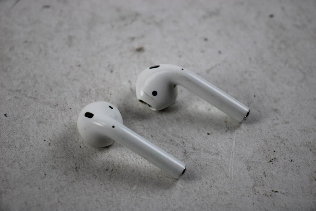 Apple Airpods Without Case | Property Room