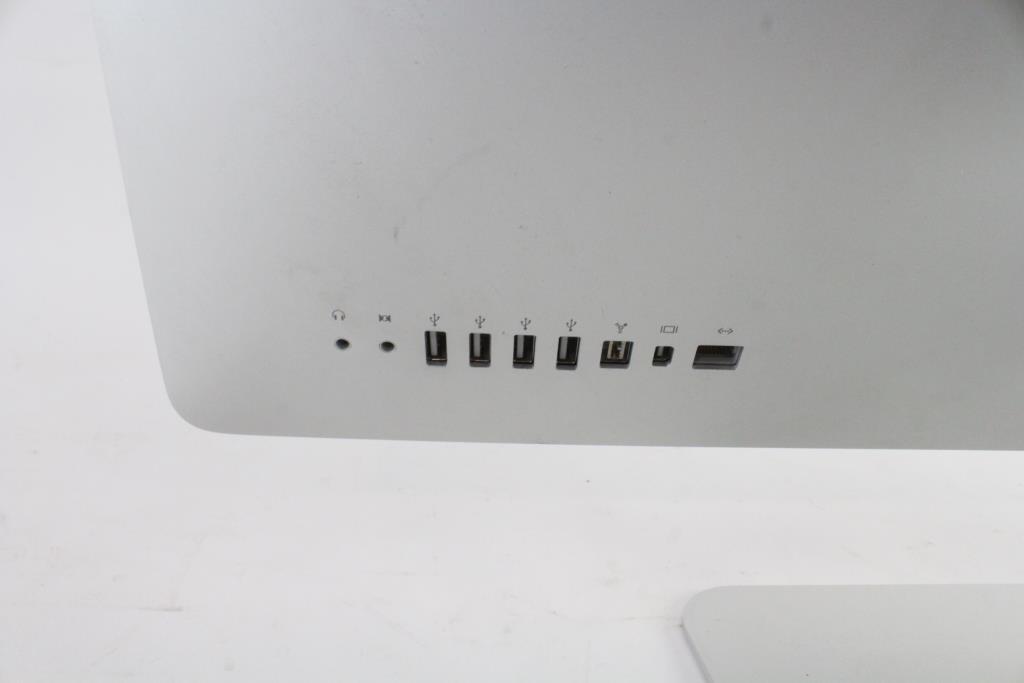 Apple IMac Desktop Computer, Sold For Parts | Property Room