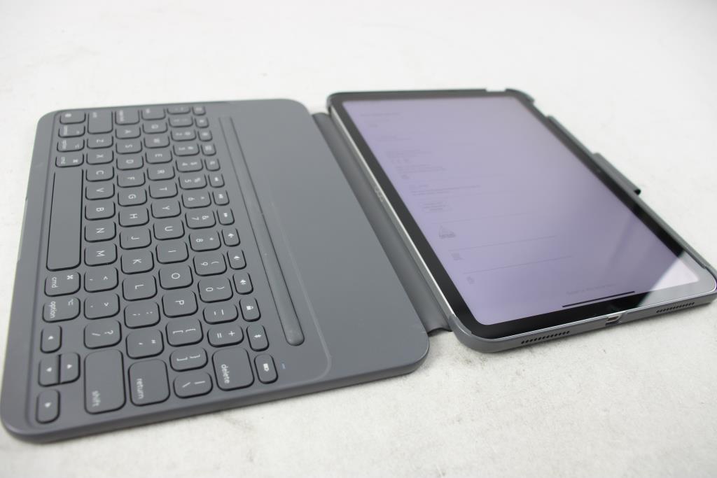 Apple IPad (10th Gen), 64 GB, Wi-Fi Only, Locked To Owner - SOLD FOR ...