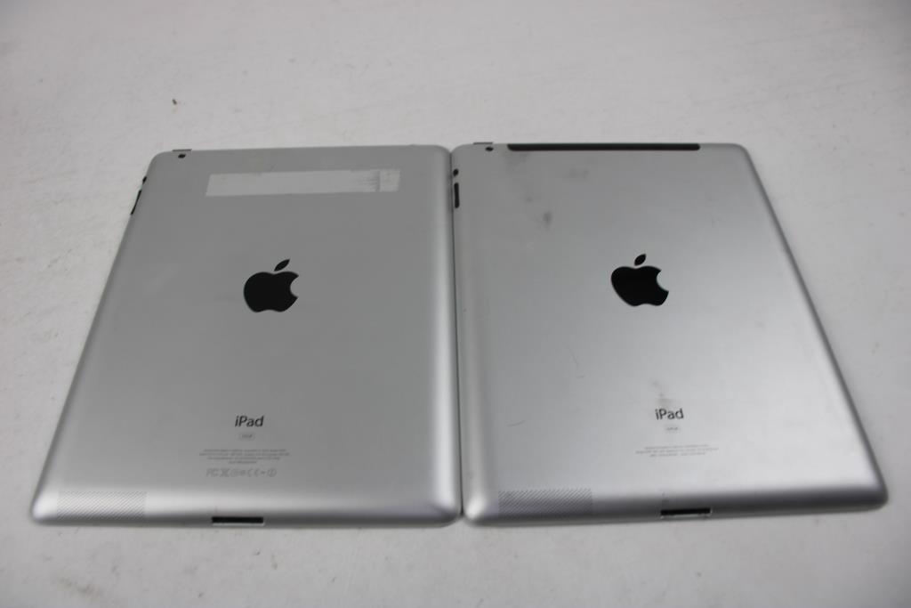 Apple IPad, 3 Pieces, Sold For Parts | Property Room