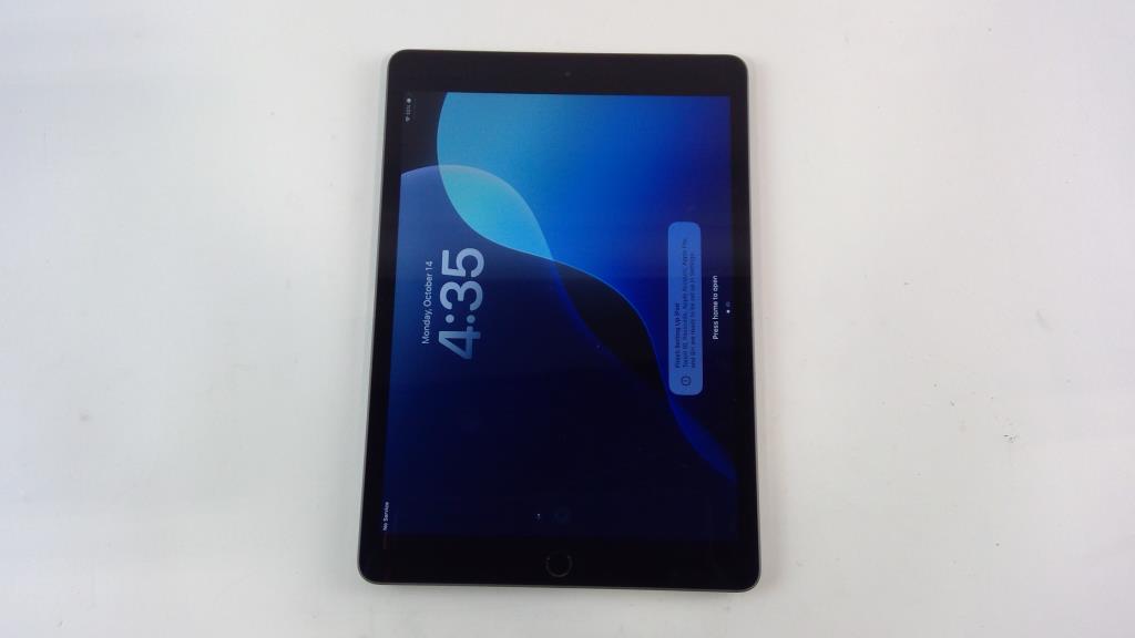Apple IPad, 32GB 8th Gen, AT&T Carrier | Property Room