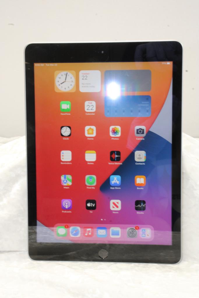 Apple IPad 5th Gen, 32GB, Wi-Fi Only | Property Room
