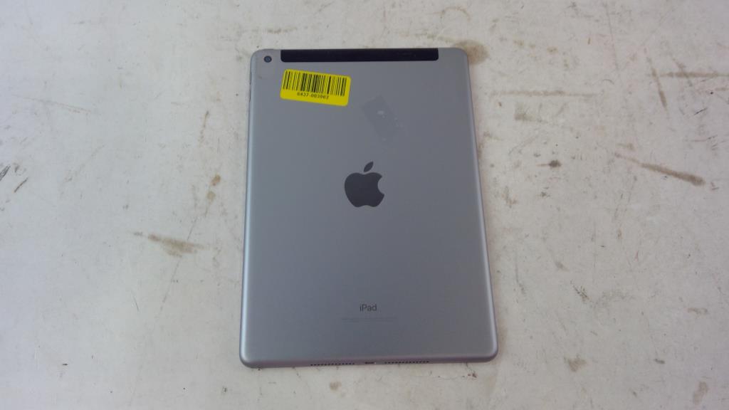 Apple IPad 5th Gen, Activation Locked, Sold For Parts | Property Room