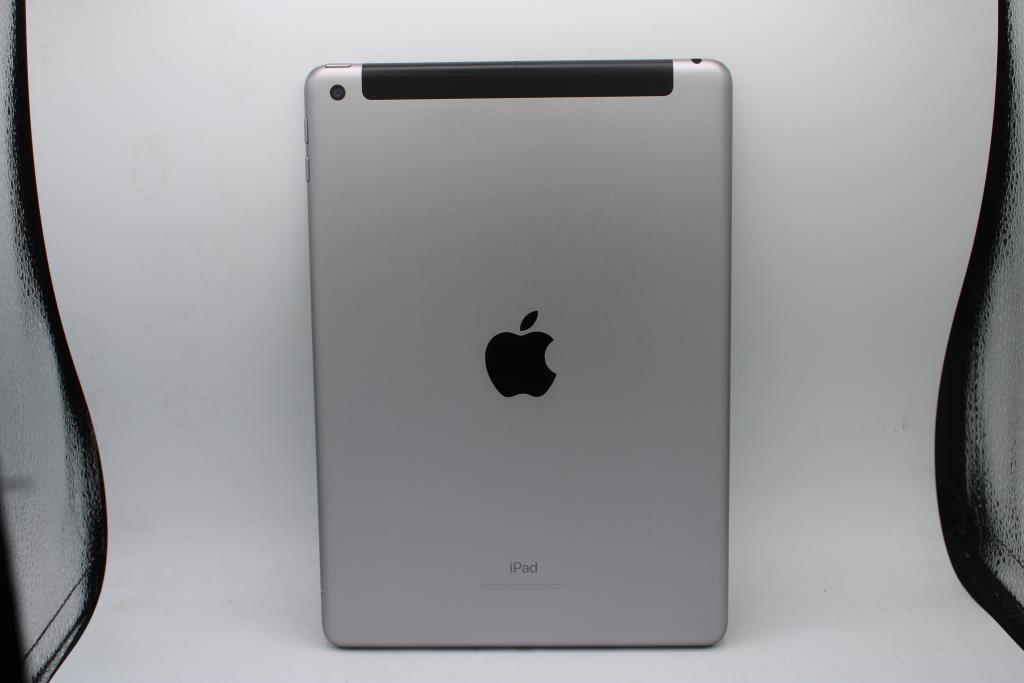 Apple IPad (5th Generation), 32GB, Unknown Carrier, Activation Locked ...