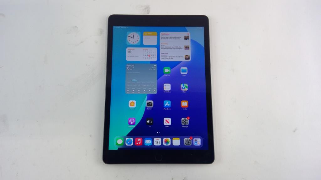 Apple IPad 64GB, 9th Gen | Property Room