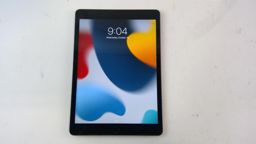 Apple IPad 64GB 9th Gen, Unknown Carrier | Property Room