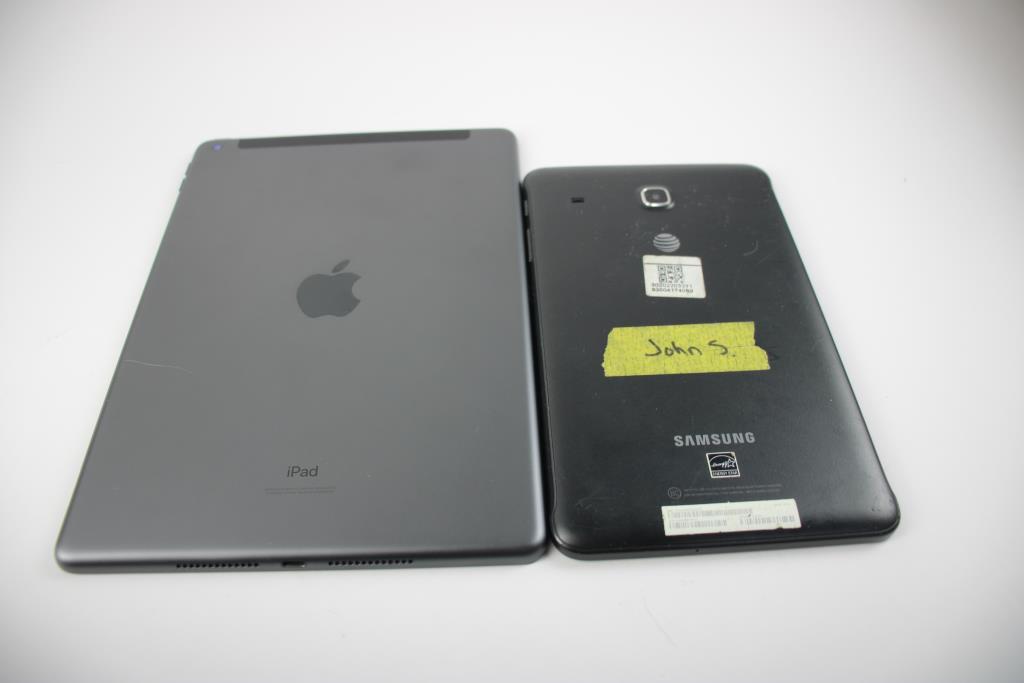 Apple Ipad 7th Gen, Motorola Smartphones, And More, 5+ Pieces ...