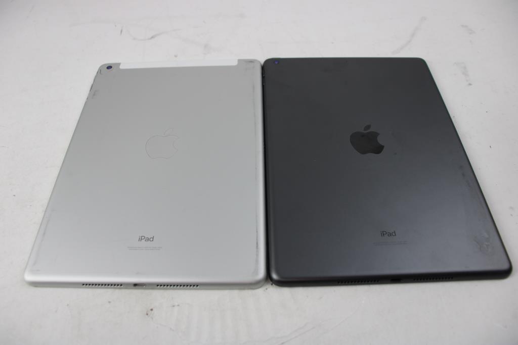Apple IPad 9Gen, Activation Locked, Sold For Parts | Property Room