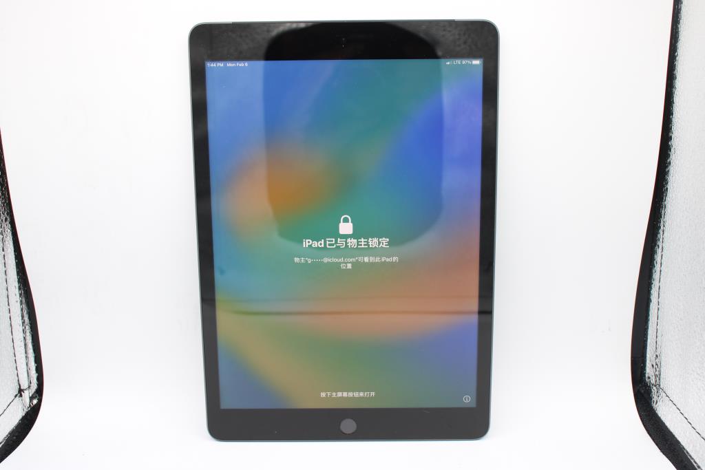 Apple IPad (9th Gen) , 64GB, Unknown Carrier, Locked To Owner - SOLD ...