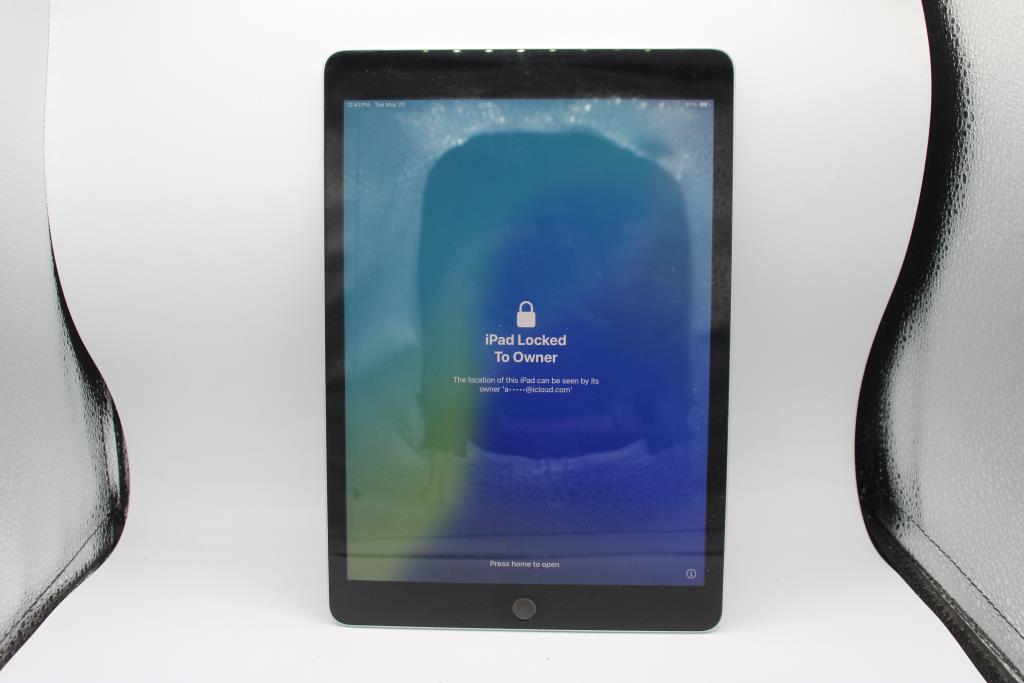 Apple IPad (9th Gen) , 64GB, Unknown Carrier, Locked To Owner - SOLD ...