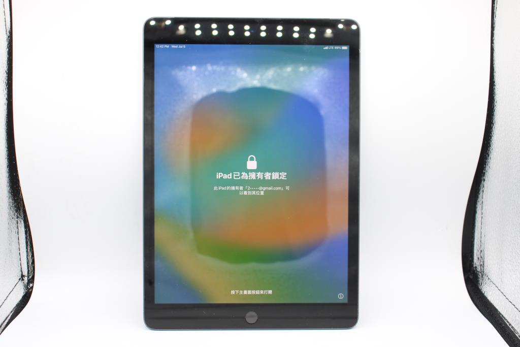 Apple IPad (9th Gen), 64GB, Unknown Carrier, Locked To Owner - SOLD FOR ...