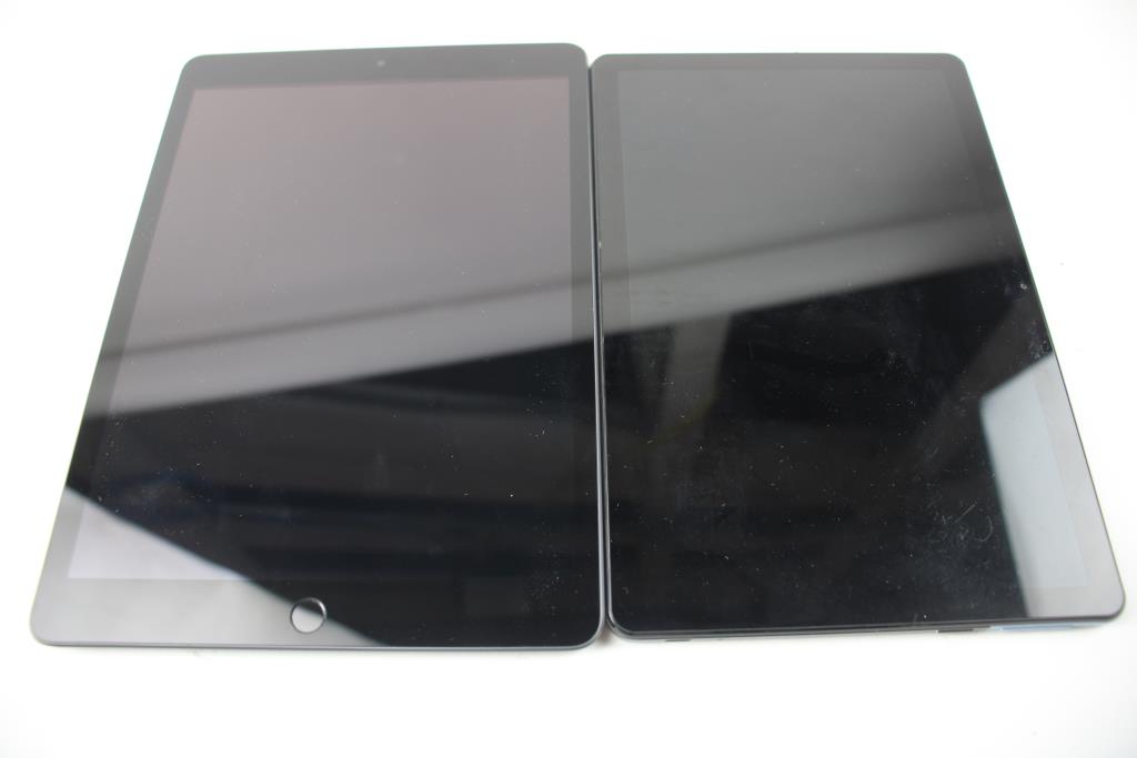 Apple Ipad 9th Generation And Lenovo IdeaPad | Property Room