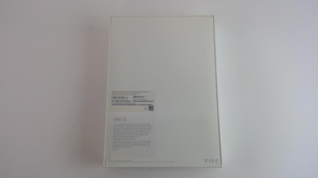 Apple IPad Air 128GB 2nd Gen, Unknown Carrier | Property Room