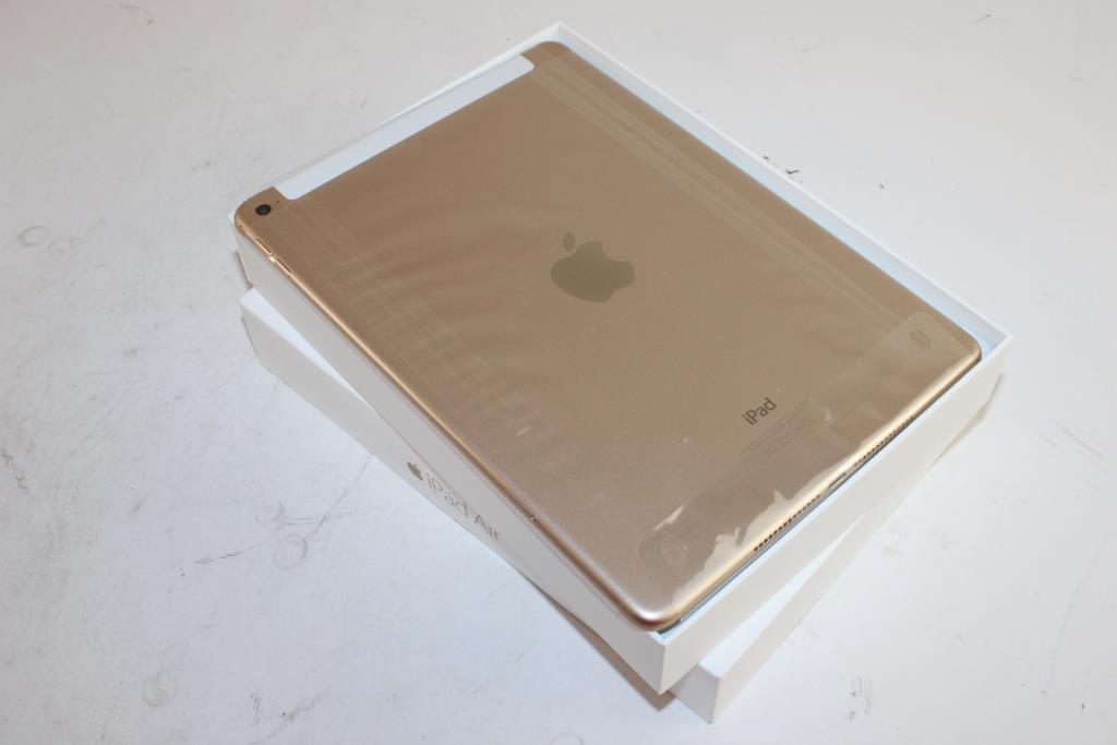 Apple IPad Air 128GB 2nd Gen, Unknown Carrier | Property Room