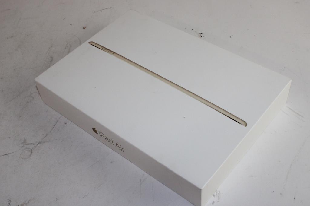 Apple IPad Air 128GB 2nd Gen, Unknown Carrier | Property Room